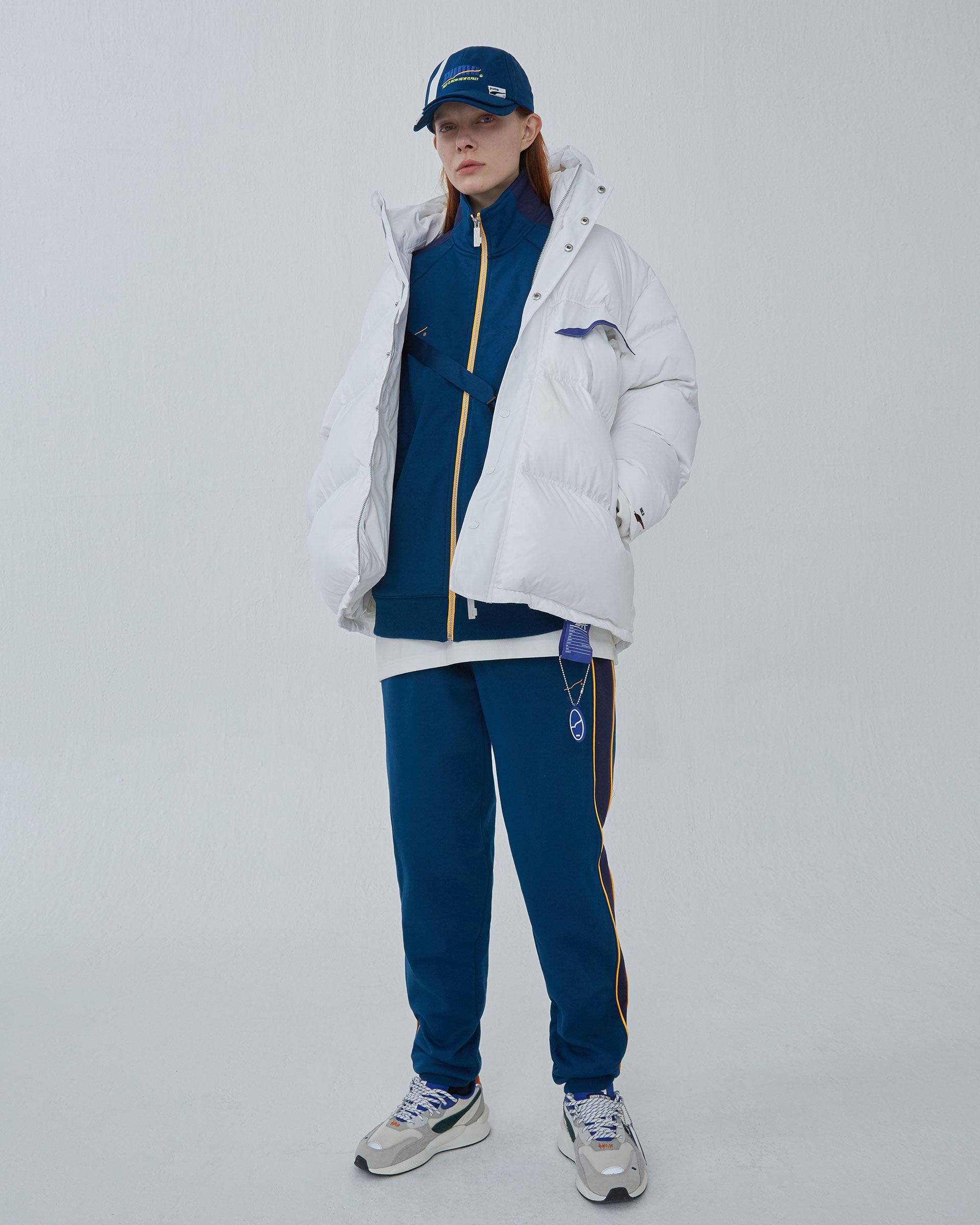 ADERERROR - PUMA x ADER Down Puffer