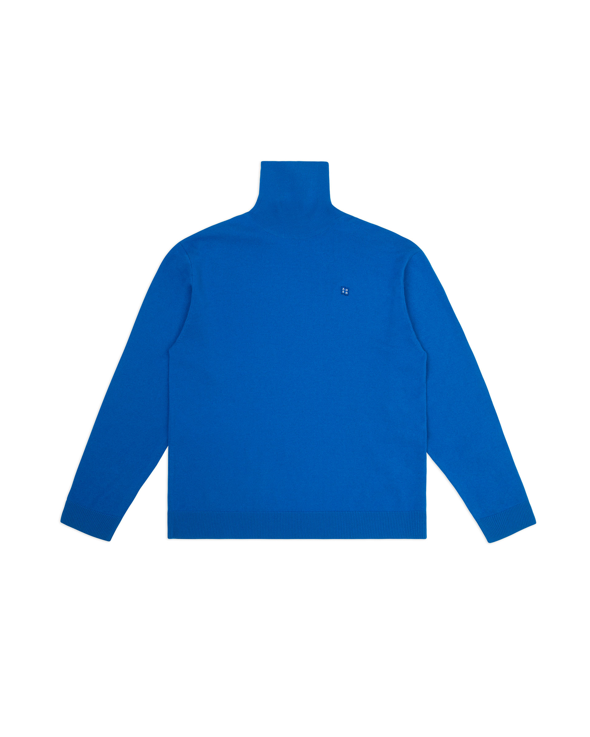 ADERERROR - Sig; BL Tag turtleneck knit 01