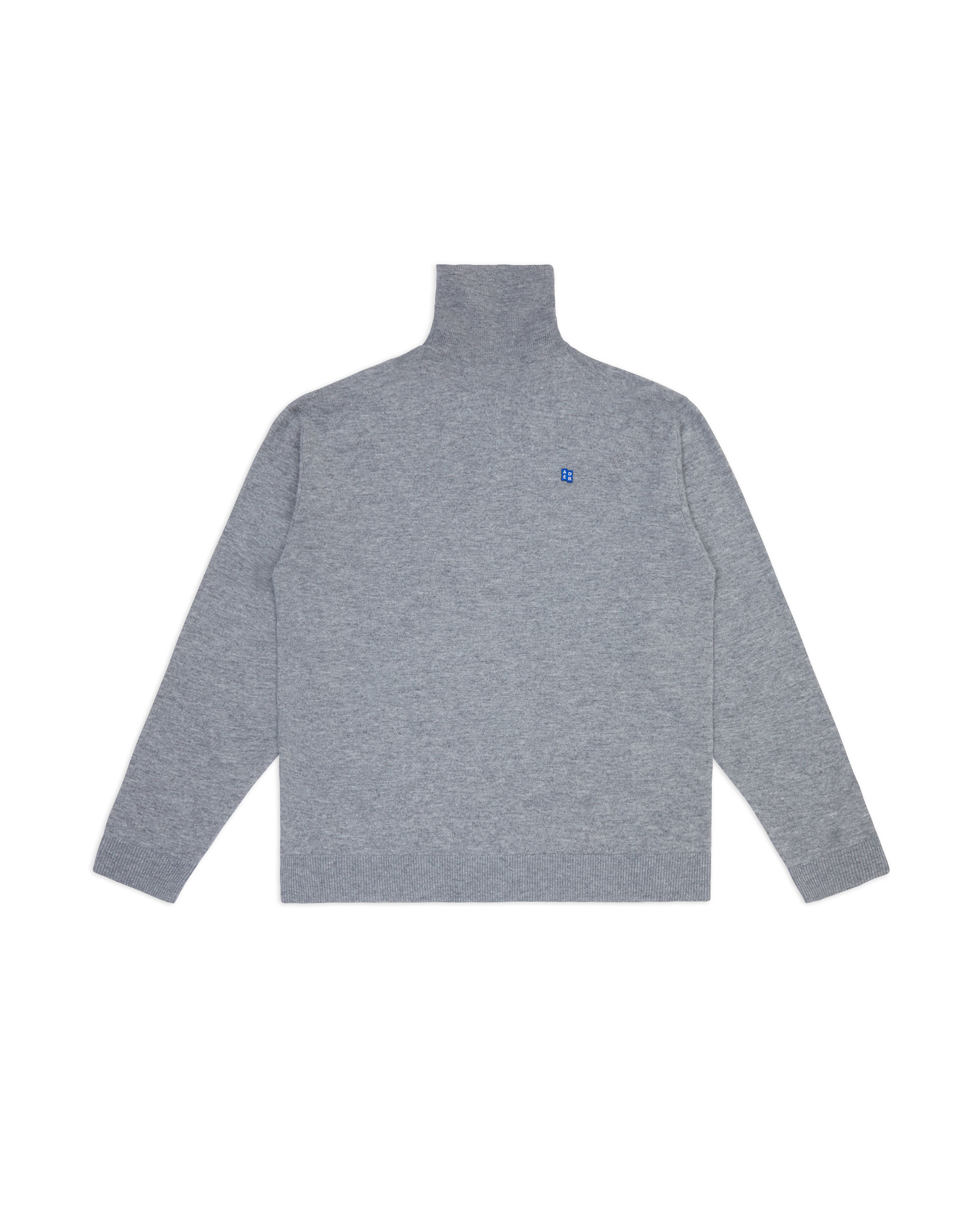 ADERERROR - Sig; BL Tag turtleneck knit 01